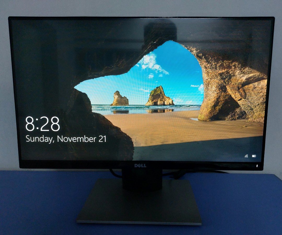 Dell 23" Monitor, Computers & Tech, Parts & Accessories, Monitor ...