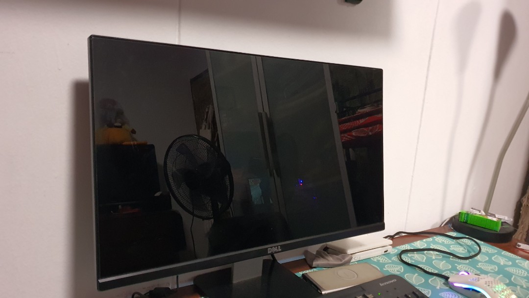 Dell S2340L Defective Monitor Screen, Computers & Tech, Parts ...