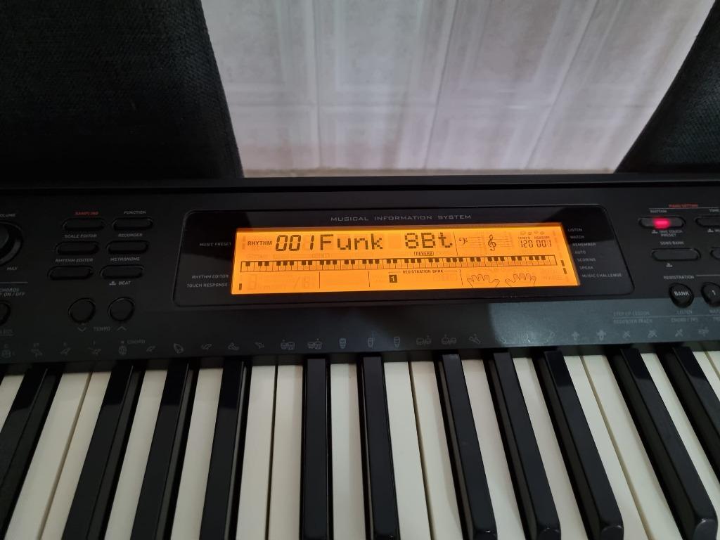 Digital Piano - Casio cdp-200r, Hobbies & Toys, Music & Media, Musical ...