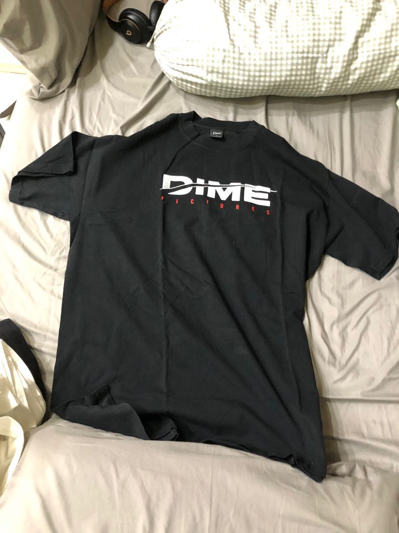 Dime shirt, Men's Fashion, Tops & Sets, Tshirts & Polo Shirts on Carousell