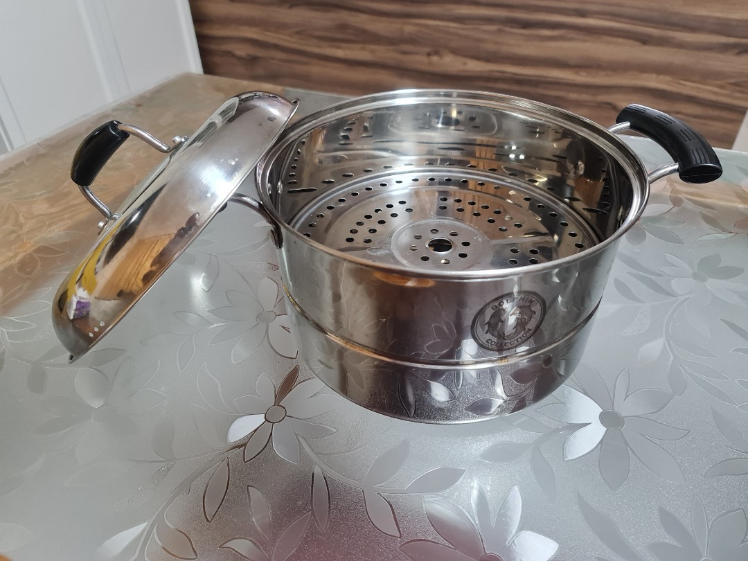 Dolphin steamer, Furniture & Home Living, Kitchenware & Tableware ...