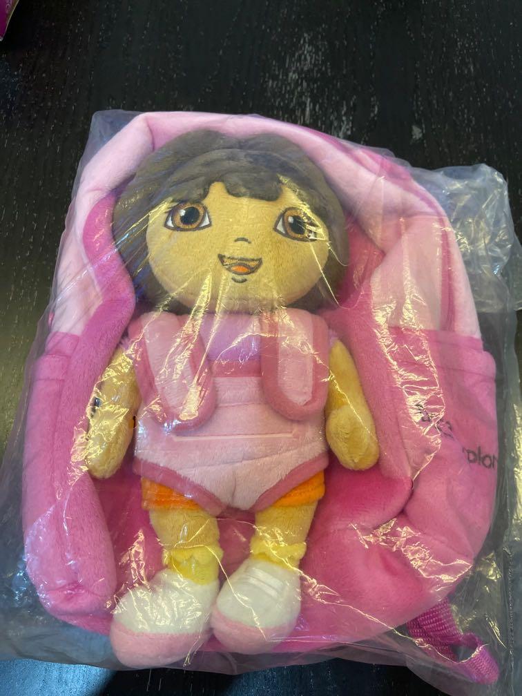 Dora the explorer mini backpack, Women's Fashion, Bags & Wallets ...