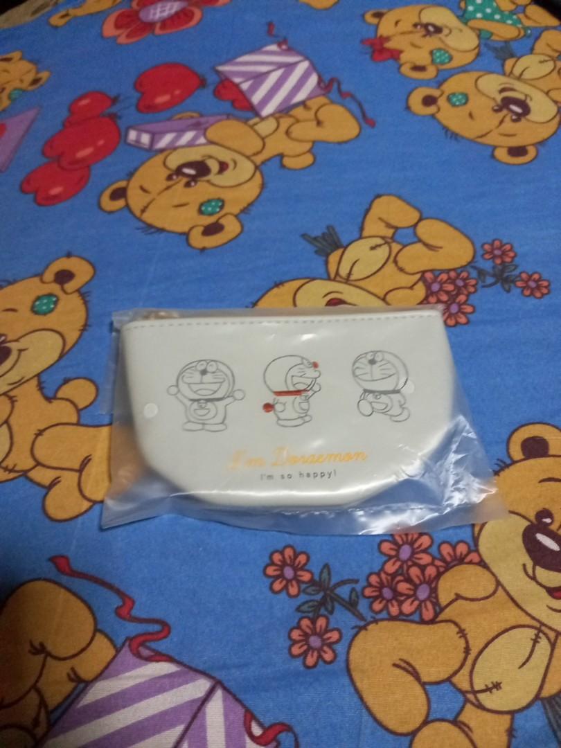 Doraemon Coin Pouch, Women's Fashion, Bags & Wallets, Purses & Pouches ...