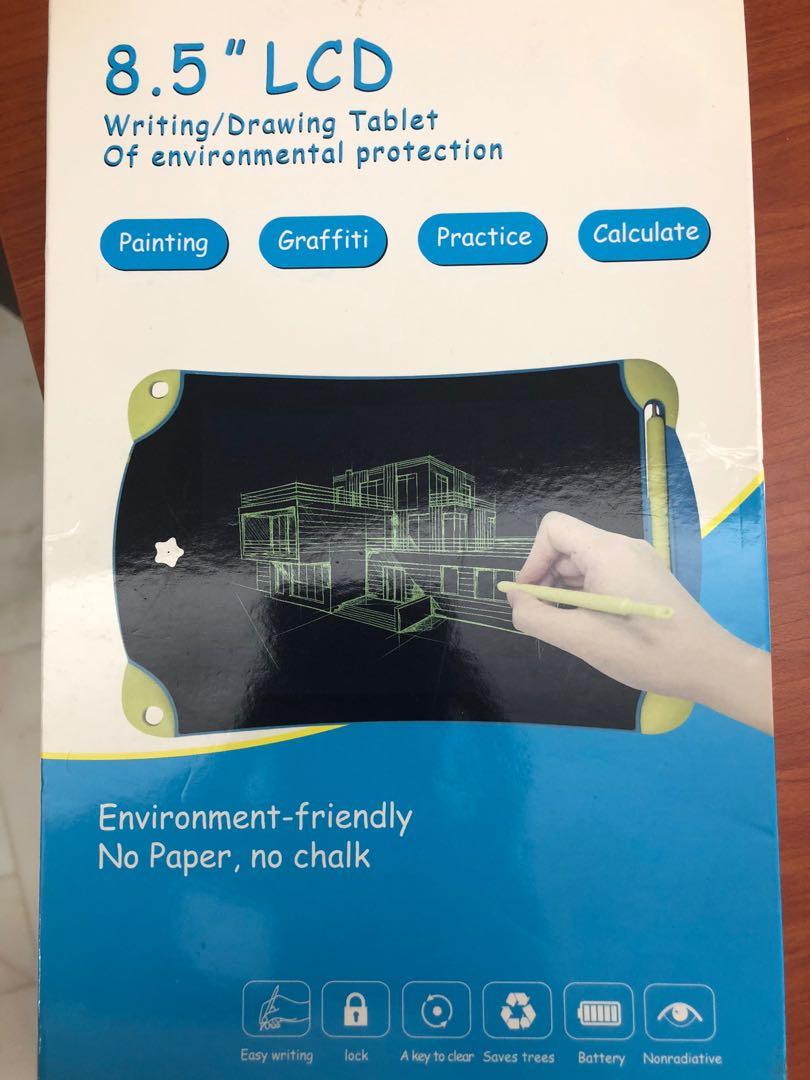 Drawing tablet, Babies & Kids, Baby Nursery & Kids Furniture, Other ...