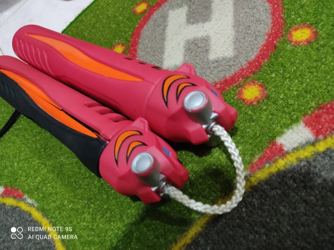 Dx Geki Nunchaku / Jyuuken Sentai Gekiranger / Power Rangers Jungle ...