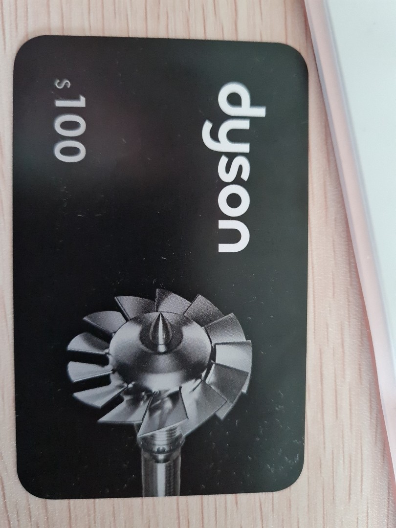 Dyson $100 gift card, TV & Home Appliances, Vacuum Cleaner ...