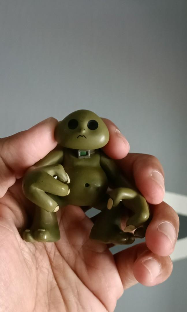 Doctor Who Time Squad 2.5" Slitheen Action Figure, Hobbies & Toys ...