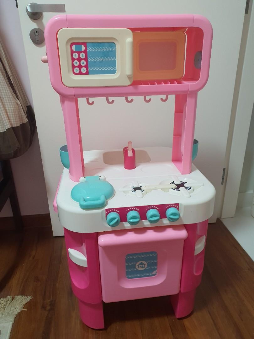 ELC Kitchen Play Set, Babies & Kids, Infant Playtime on Carousell