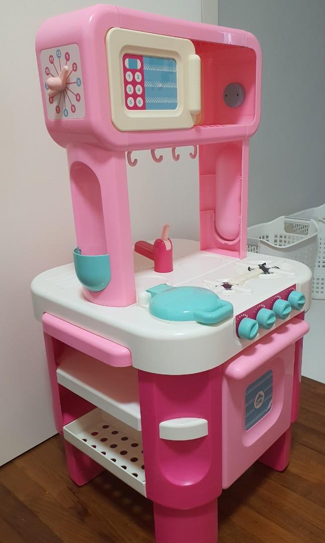 ELC Kitchen Play Set, Babies & Kids, Infant Playtime on Carousell