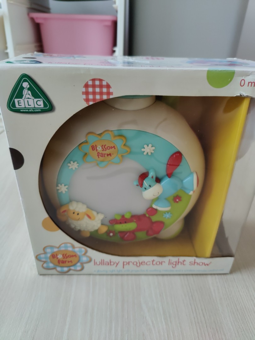 ELC Lullaby Projector Light Show, Babies & Kids, Infant Playtime on ...