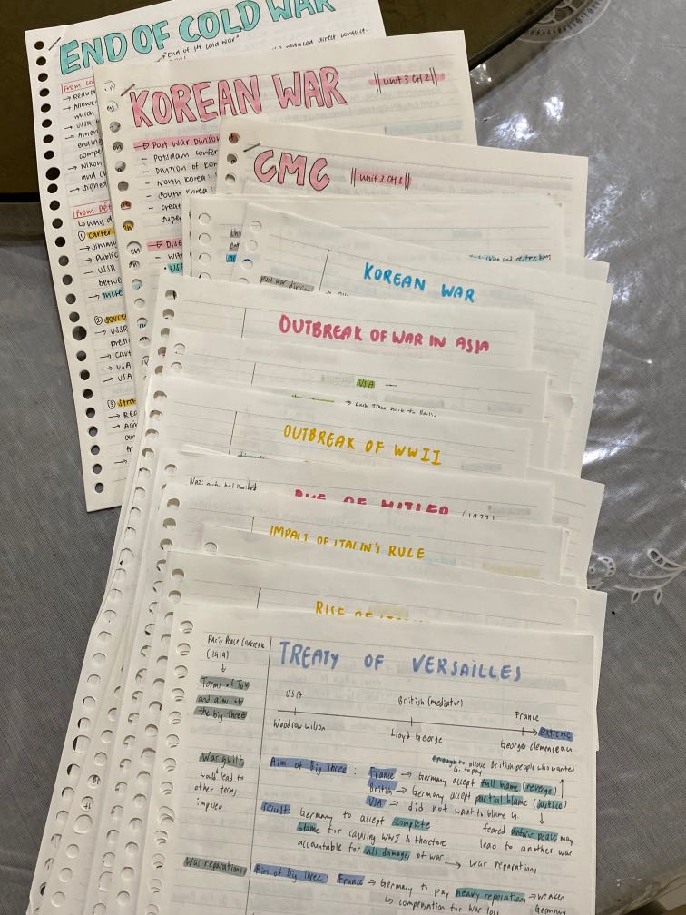 elect history o level sec3-4 compiled notes, Hobbies & Toys, Books ...