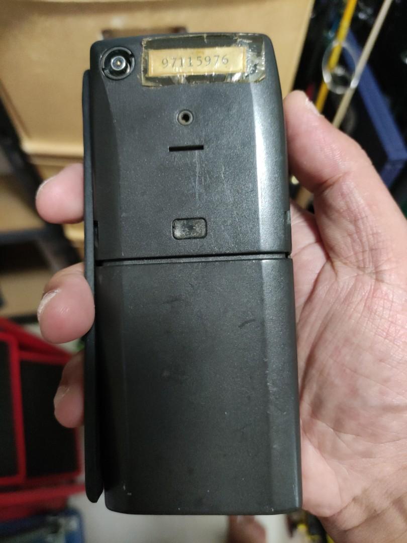 Ericsson EH97 from 1992 Vintage, Mobile Phones & Gadgets, Mobile Phones ...