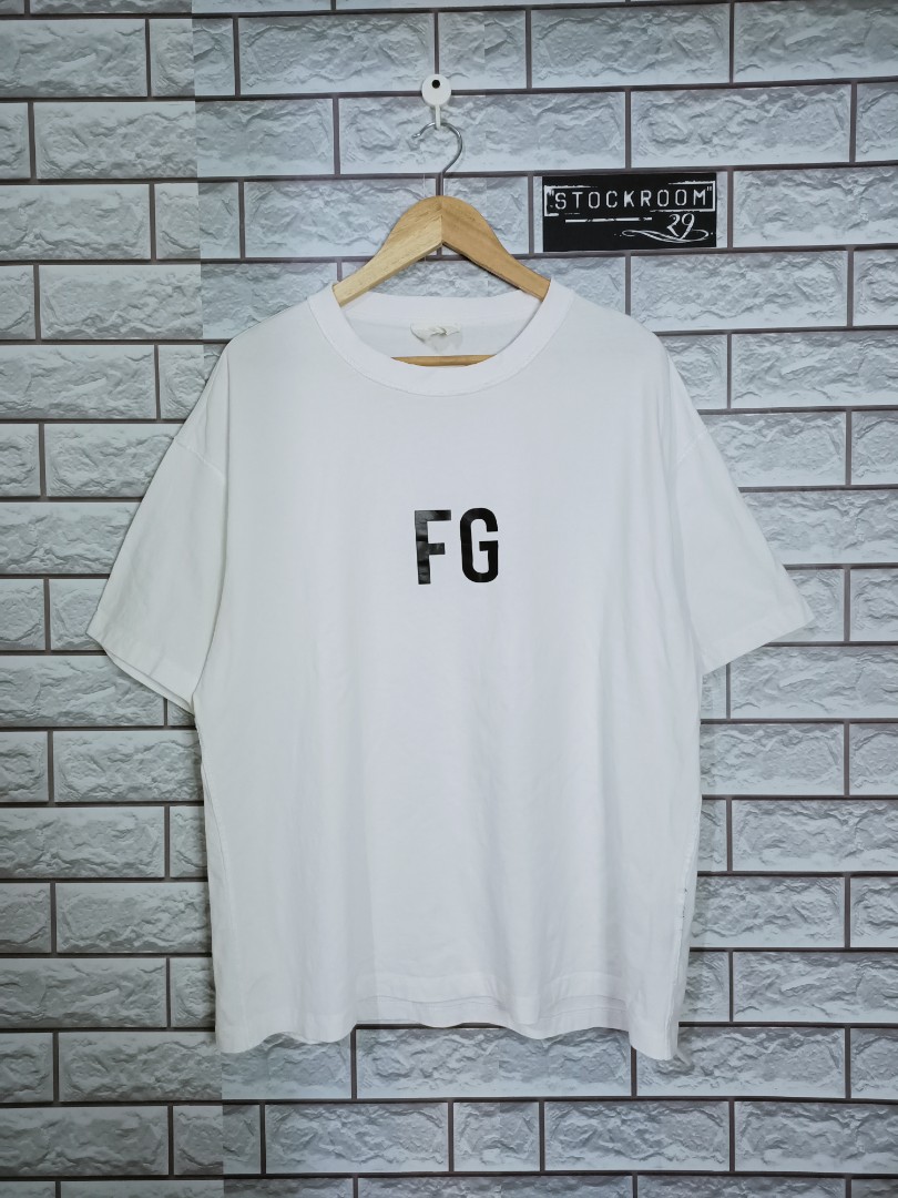 Fear of God FG (Authentic), Luxury, Apparel on Carousell