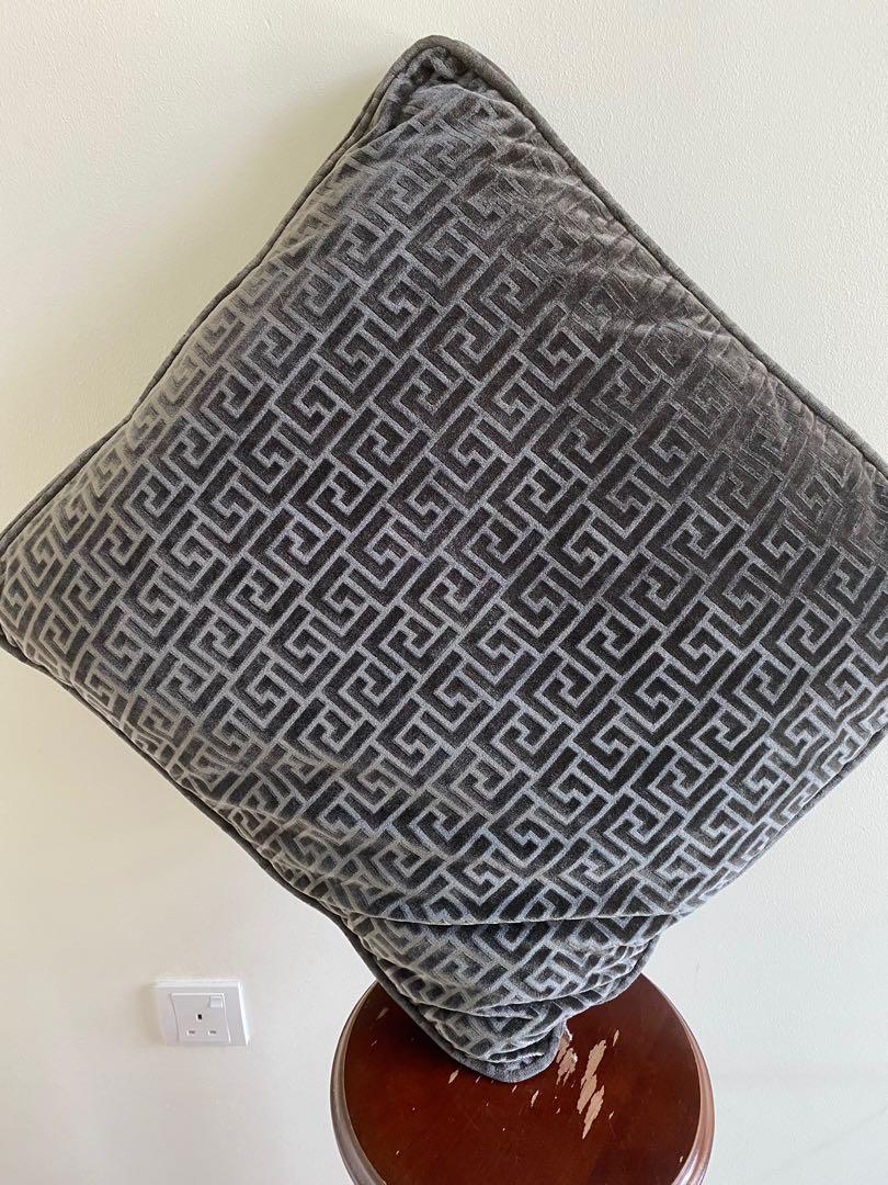 Fendi cushion, Furniture & Home Living, Home Decor, Cushions & Throws ...