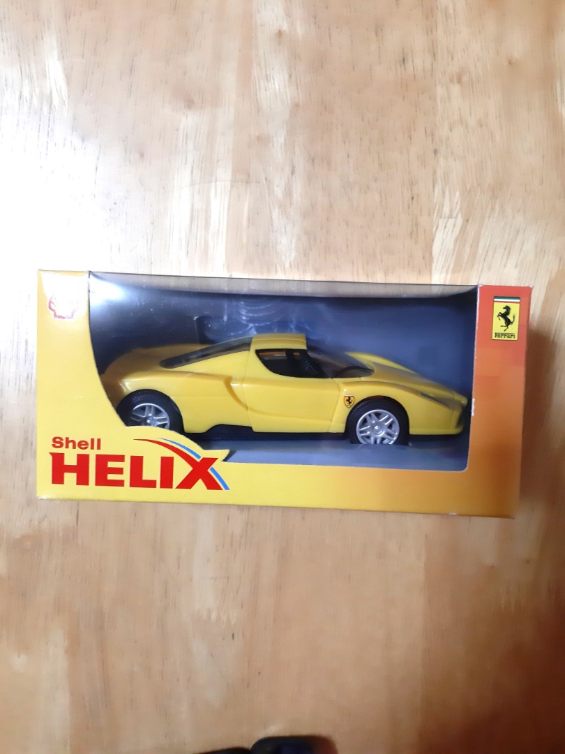 Ferrari Toy Car, Hobbies & Toys, Toys & Games on Carousell