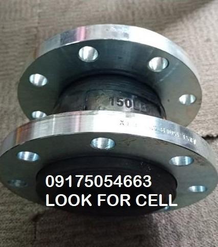 Flexible Connector Flange Type, Commercial & Industrial, Construction ...