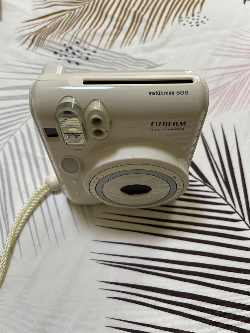 Fujifilm Instax Mini 50S, Photography, Cameras on Carousell