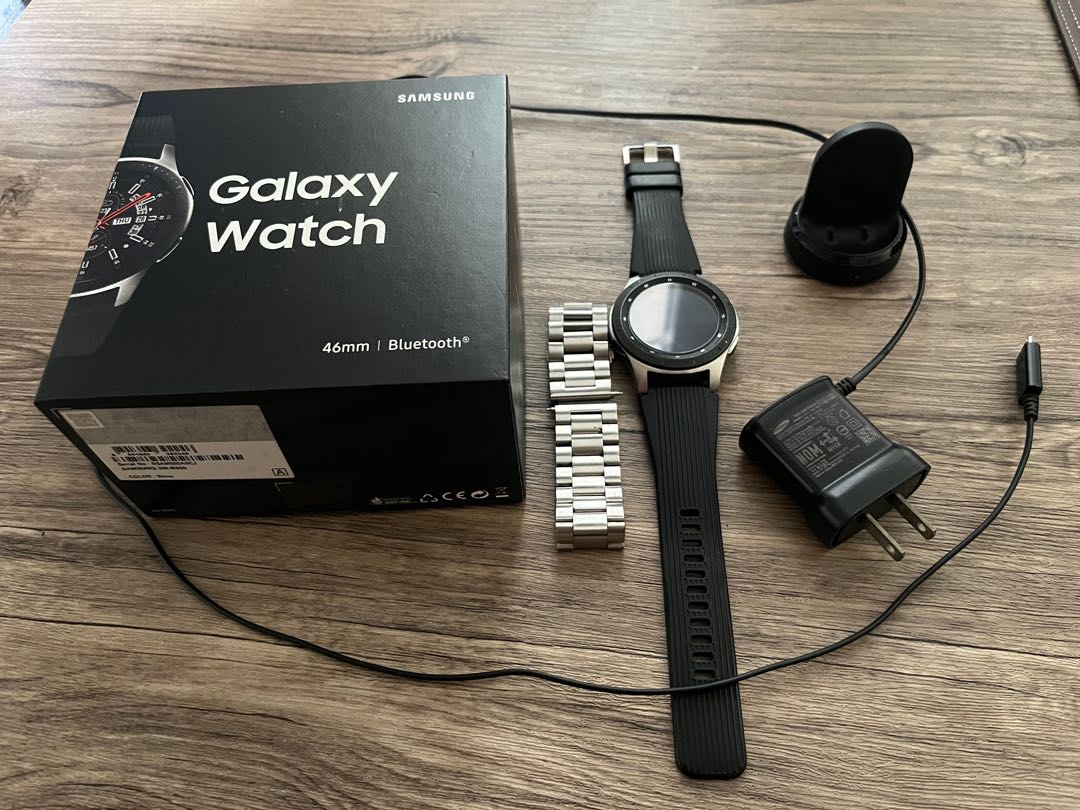 Galaxy Watch SM-R800, Mobile Phones & Gadgets, Wearables & Smart ...