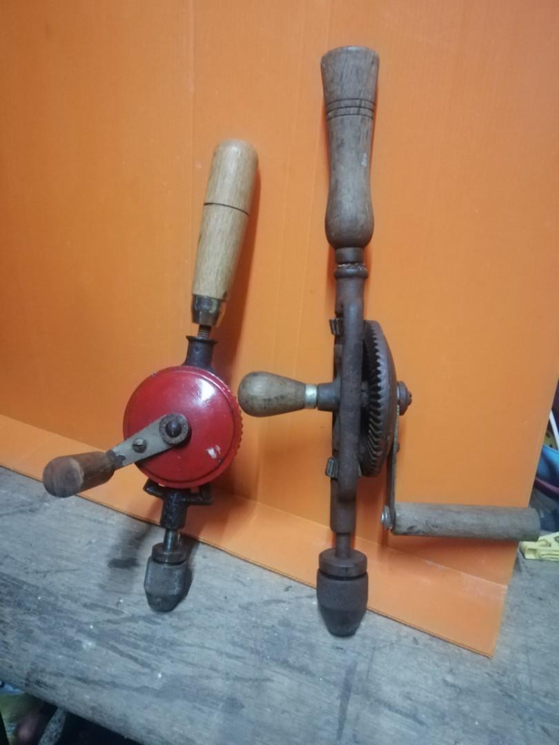 Gerudi tangan vintage, Hobbies & Toys, Collectibles & Memorabilia ...