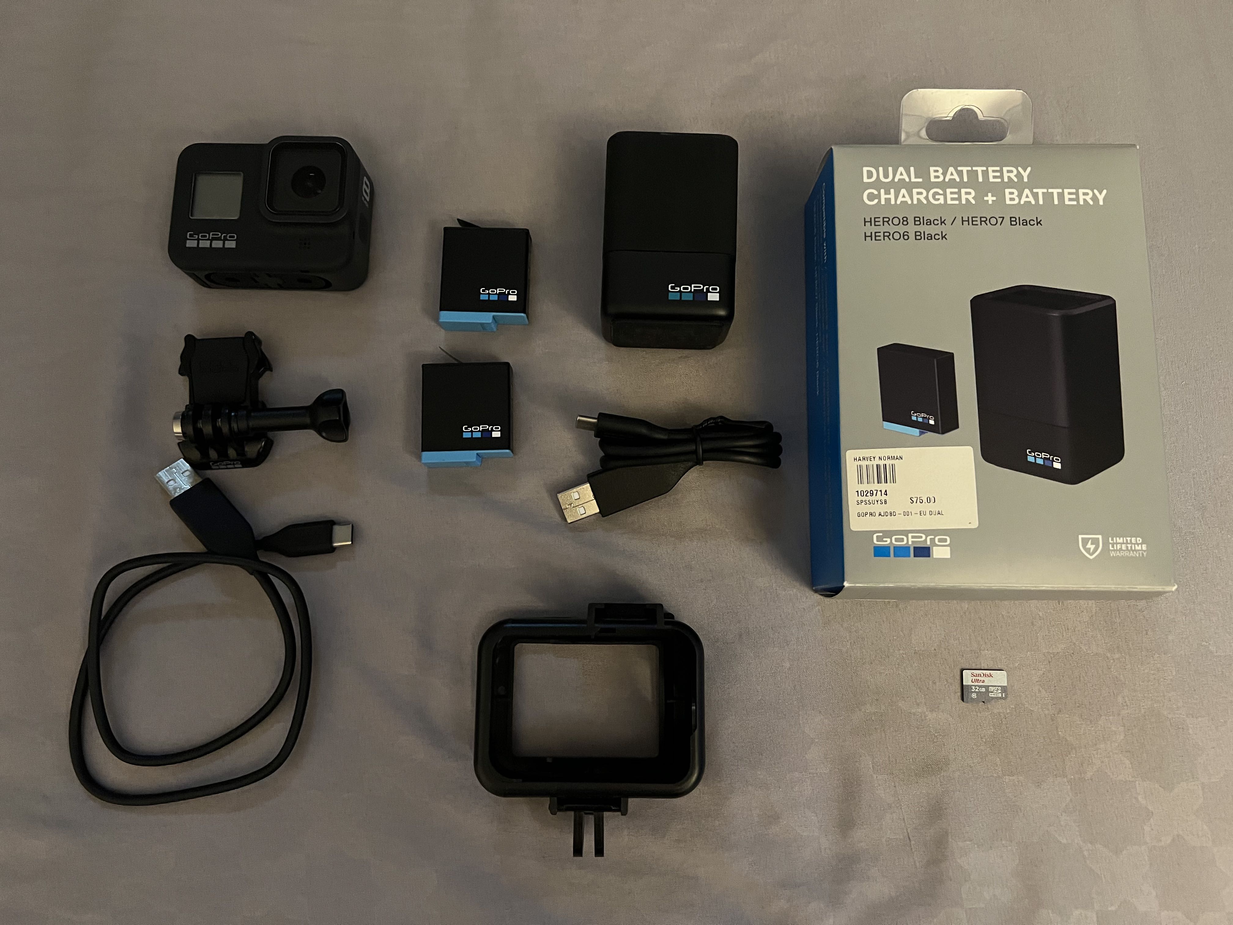GoPro Hero 8, Photography, Video Cameras on Carousell