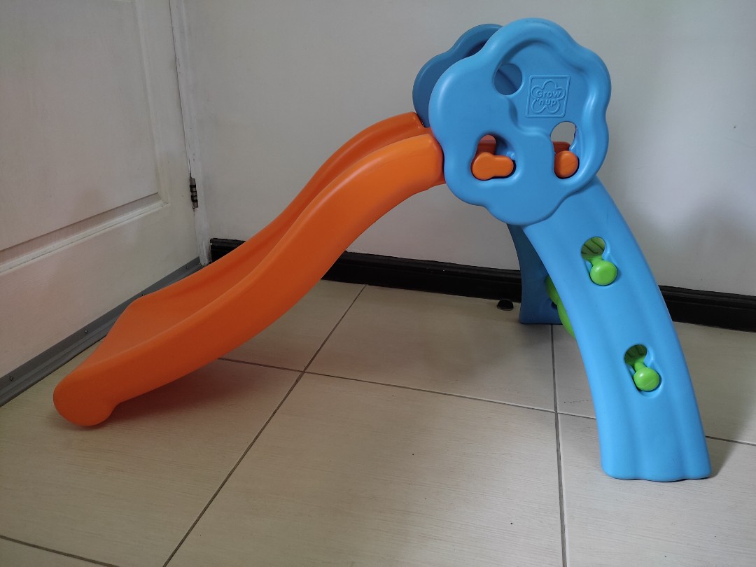 Grow n' Up Slide, Babies & Kids, Infant Playtime on Carousell
