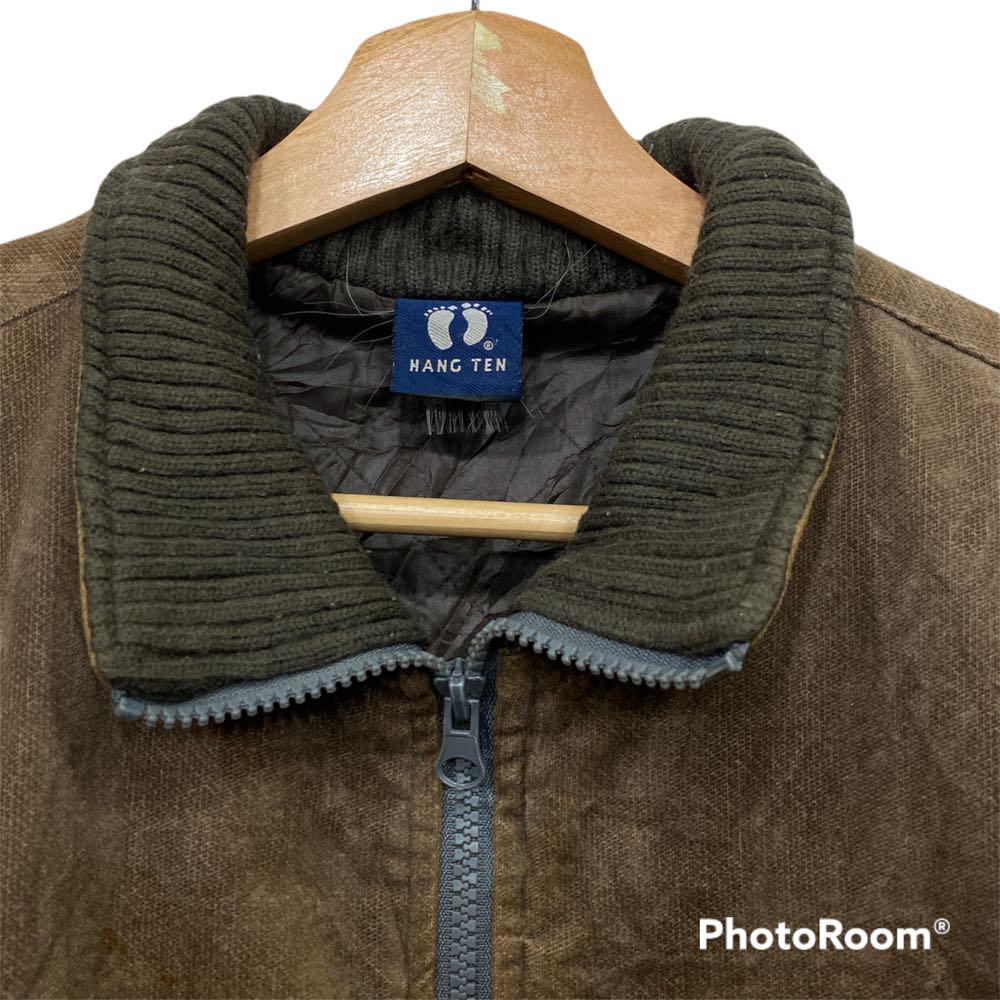 Hang ten jacket A20, Men's Fashion, Coats, Jackets and Outerwear on ...