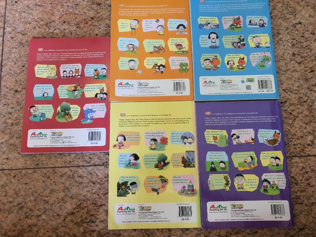 Happy Dragon, Little Monitor, Candy Series, Prince Series, Hobbies ...