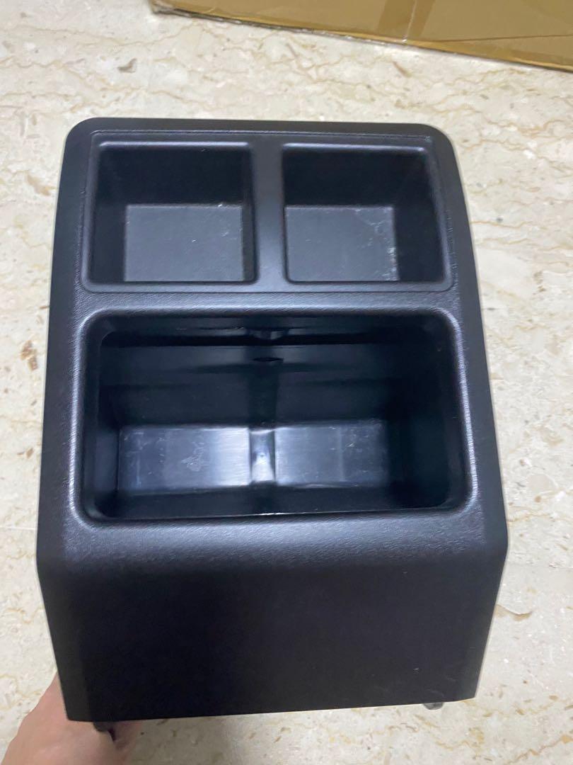 Hiace center console box, Car Accessories, Accessories on Carousell