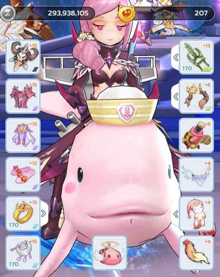 High End Ragnarok Mobile EL Account, Hobbies & Toys, Toys & Games on ...