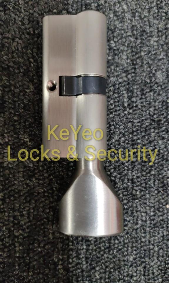 High Security, Made-in-Italy, Lock Cylinder, Furniture & Home Living ...
