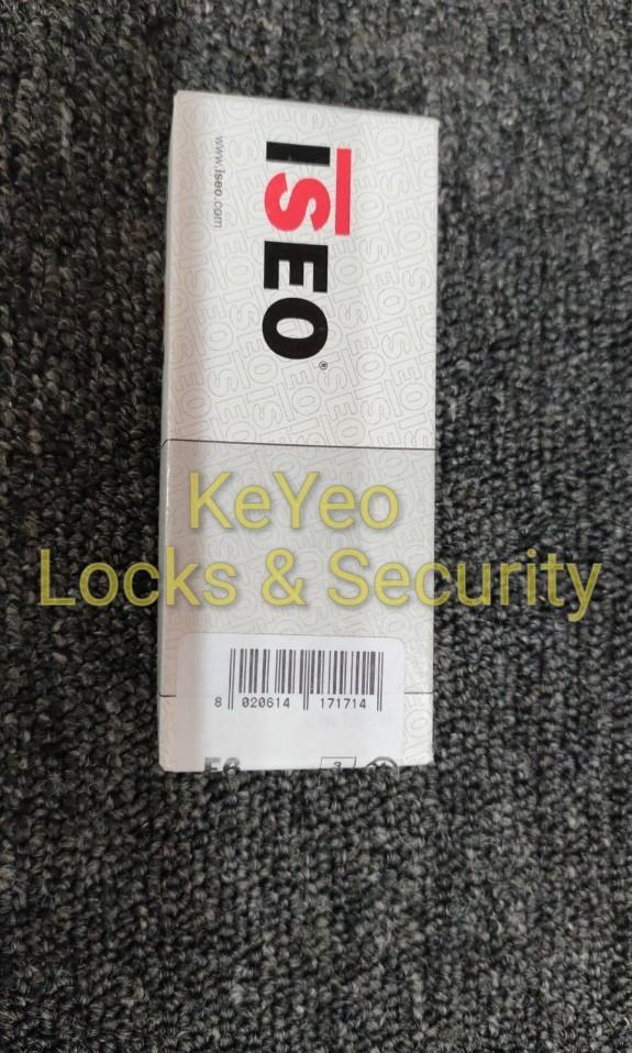 High Security, Made-in-Italy, Lock Cylinder, Furniture & Home Living ...