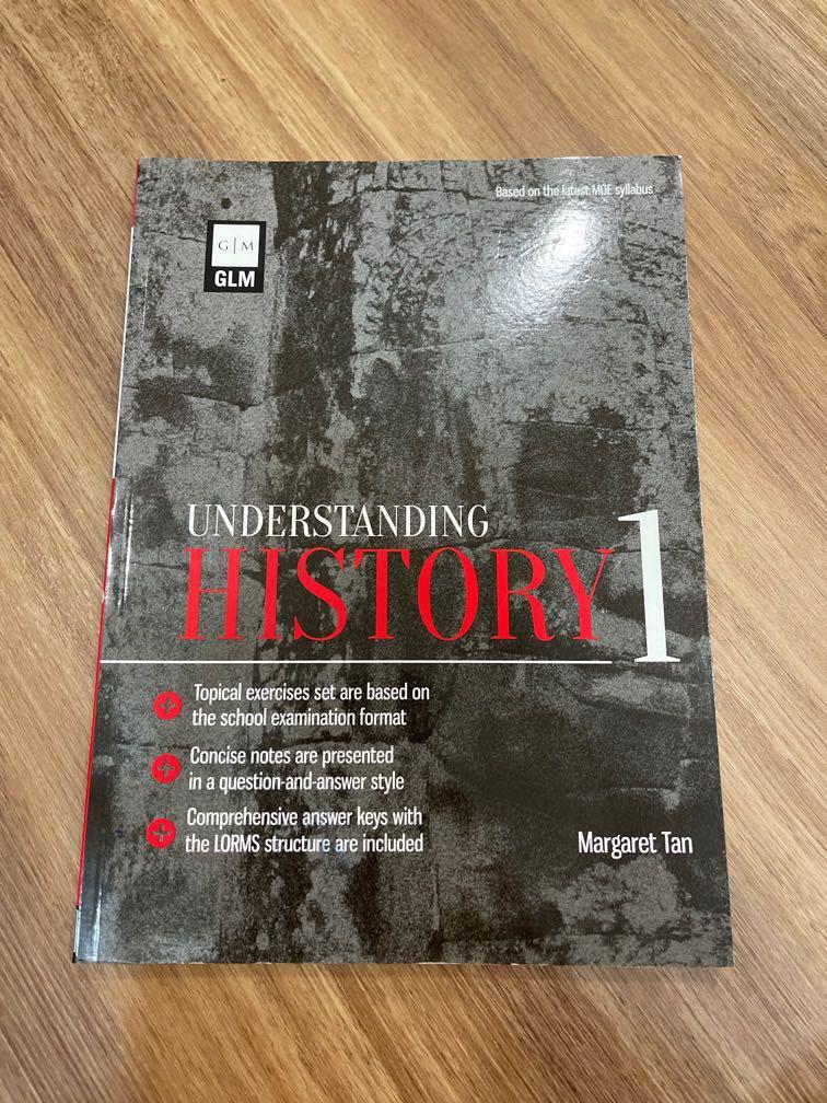History assessment/exercise book for secondary 1, Hobbies & Toys, Books ...