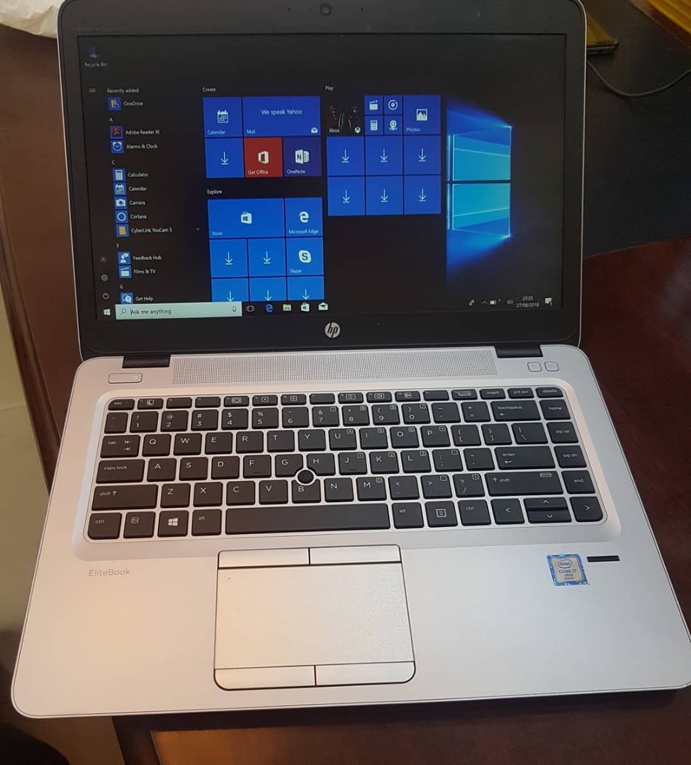 Hp Elitebook Core i7 6th Gen, Computers & Tech, Laptops & Notebooks on ...