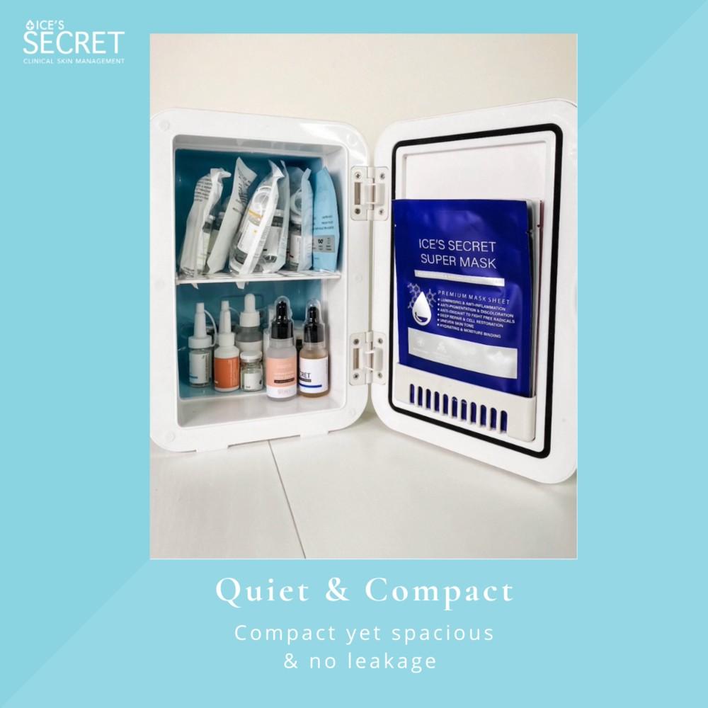 Ice's Secret V3.0 Vanity | Mini Fridge, TV & Home Appliances, Kitchen ...