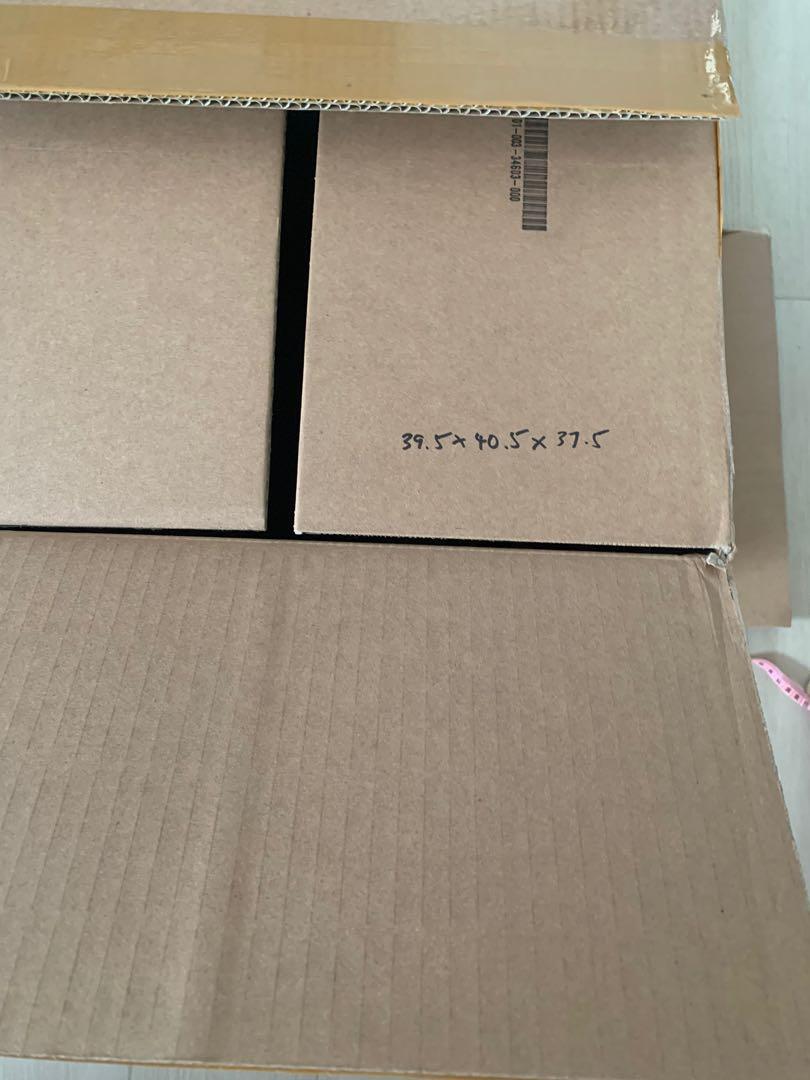 Ikea Cardboard Boxes & others , Furniture & Home Living, Home ...