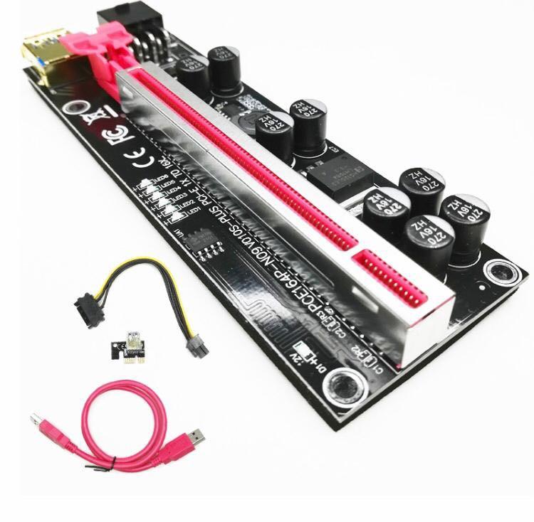 [Oos] V010s Plus Gpu Riser Graphic Card Riser, Computers & Tech, Parts ...