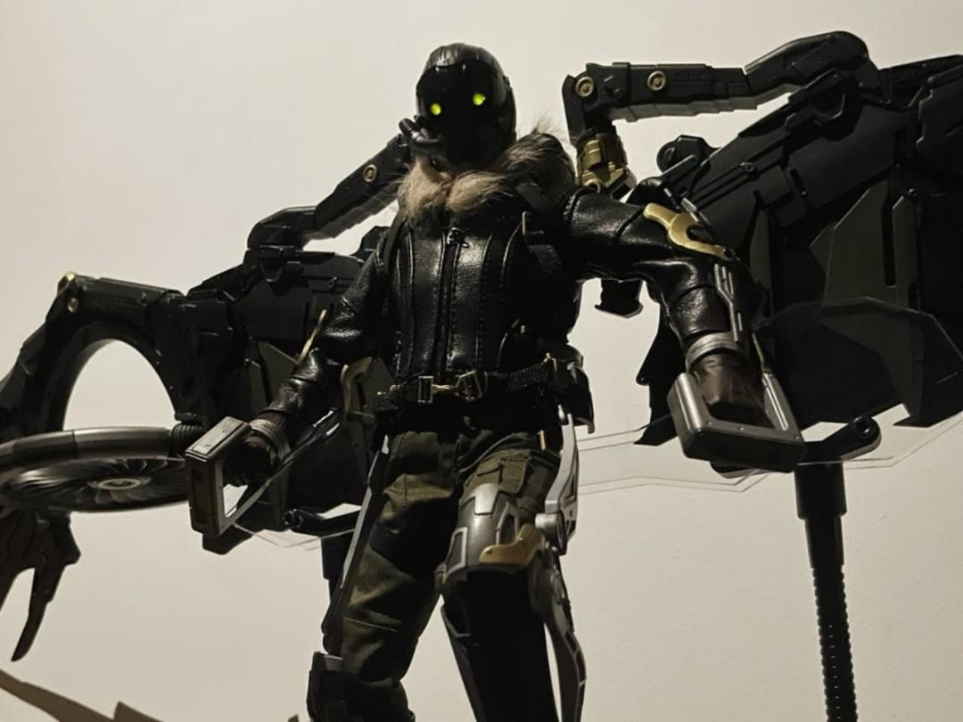 Iron scavenger/vulture 1/6th scale, Hobbies & Toys, Toys & Games on ...