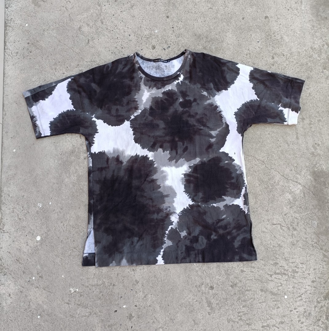 Issey miyake tie dye shirt, Men's Fashion, Tops & Sets, Tshirts & Polo ...