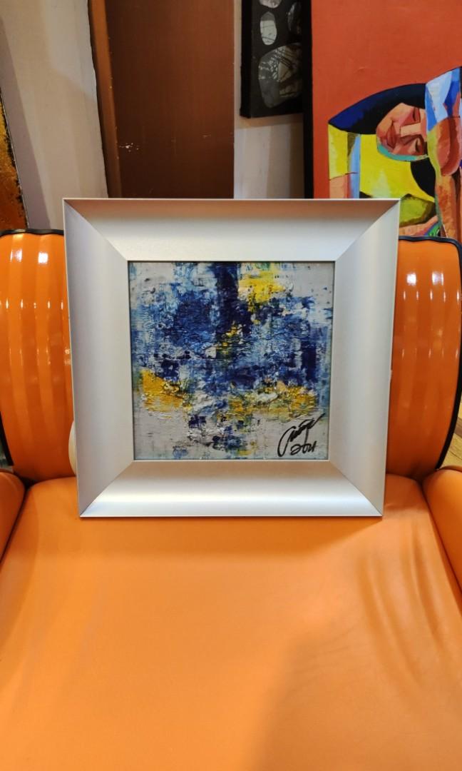 Ivan Acuna Paintings, Hobbies & Toys, Stationary & Craft, Art & Prints ...