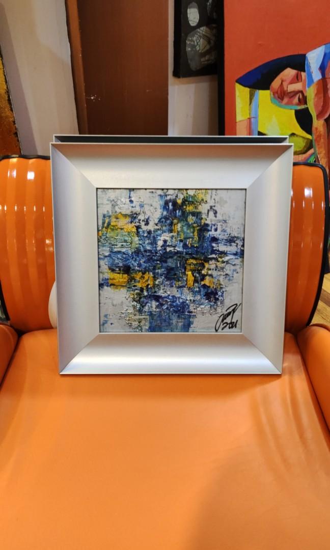 Ivan Acuna Paintings, Hobbies & Toys, Stationary & Craft, Art & Prints ...