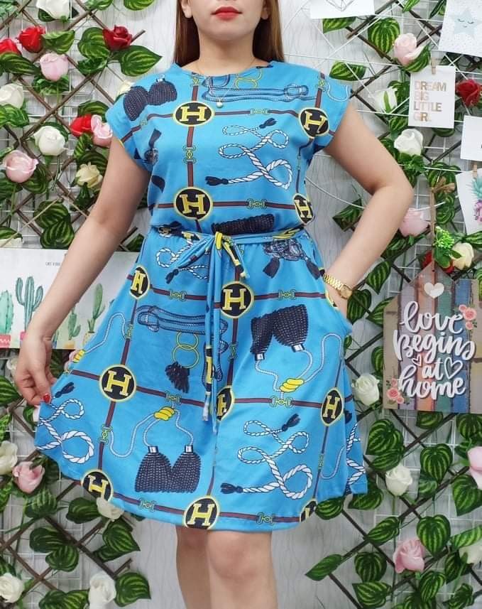 Ivana Dress, Women's Fashion, Dresses & Sets, Dresses on Carousell