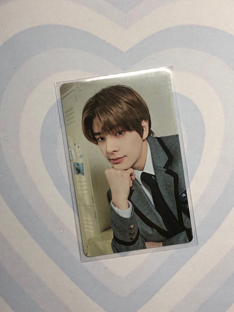 Enhypen Jake ggu ggu package Photocard, Hobbies & Toys, Memorabilia & Collectibles, K-Wave on ...
