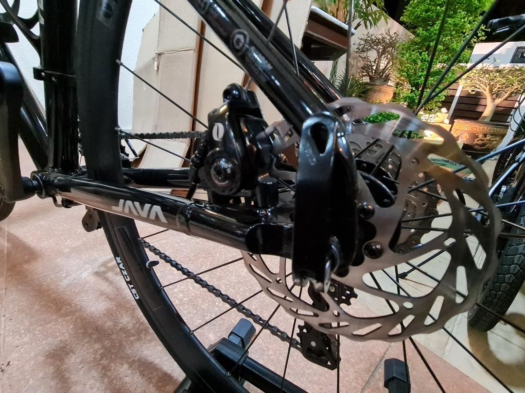 JAVA veloce 3 2021 year New Model with discbrake, Sports Equipment ...