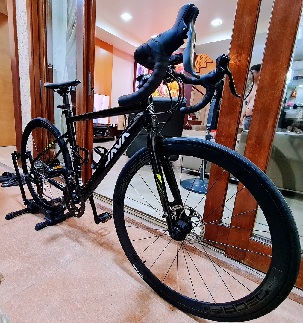 JAVA veloce 3 2021 year New Model with discbrake, Sports Equipment ...