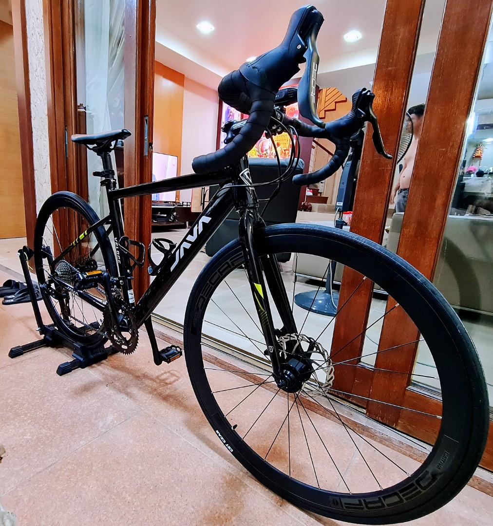 JAVA veloce 3 2021 year New Model with discbrake, Sports Equipment ...