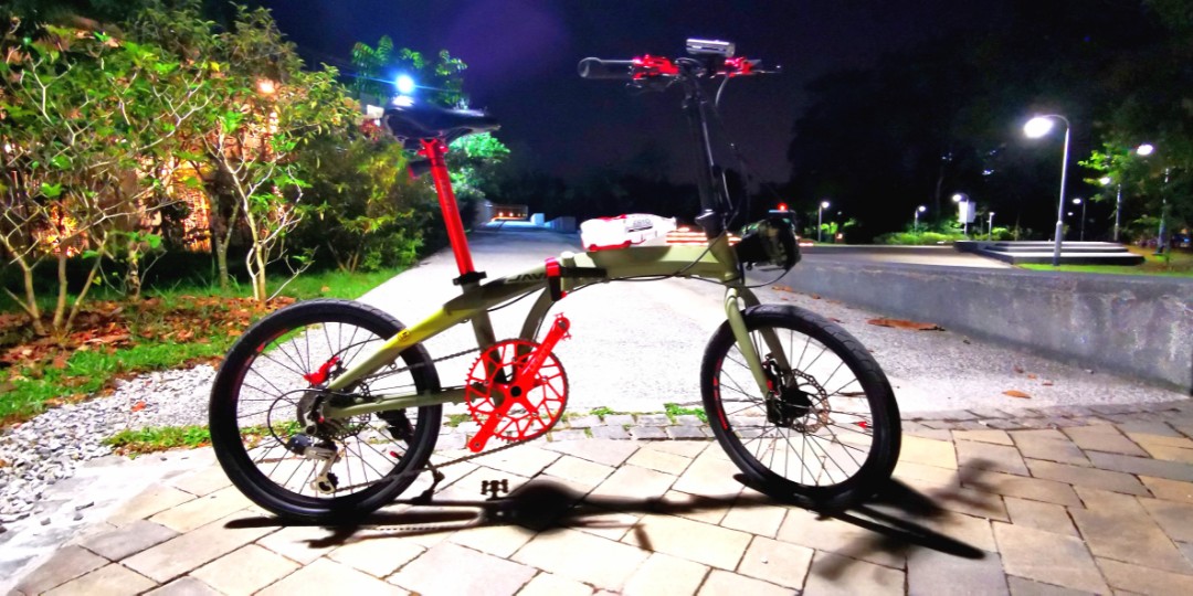 Java Zelo v2 (Mandalorian theme upgrade), Sports Equipment, Bicycles ...