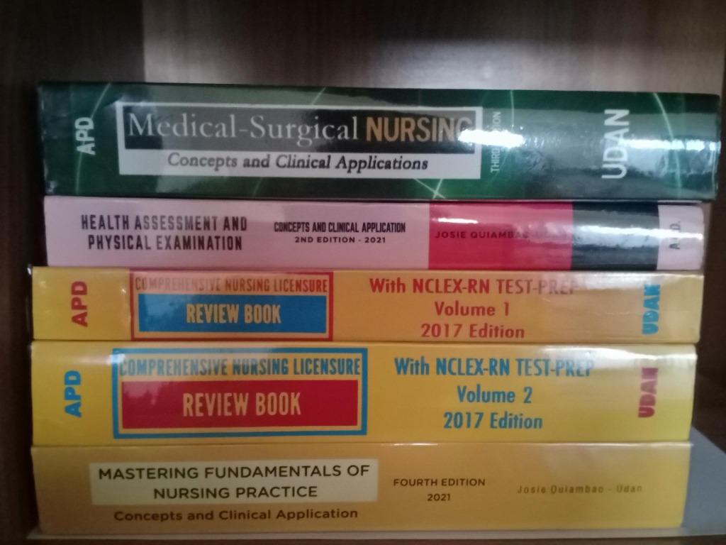 Josie Udan Books, Hobbies & Toys, Books & Magazines, Assessment Books ...