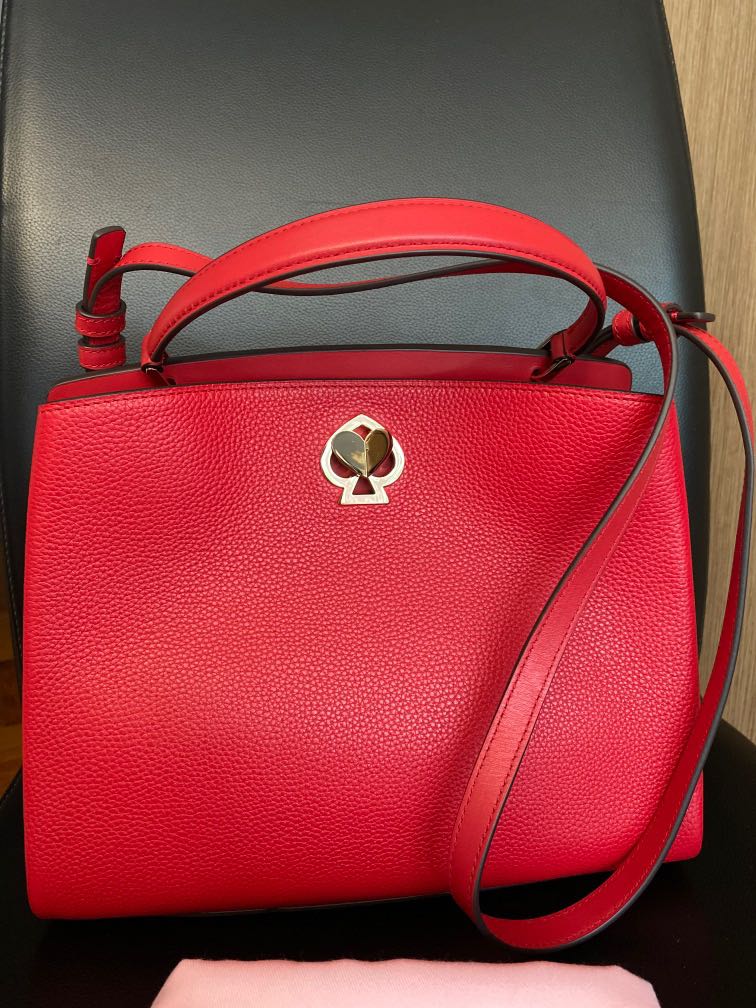 Kate Spade Romy Medium, Women's Fashion, Bags & Wallets, Cross-body ...