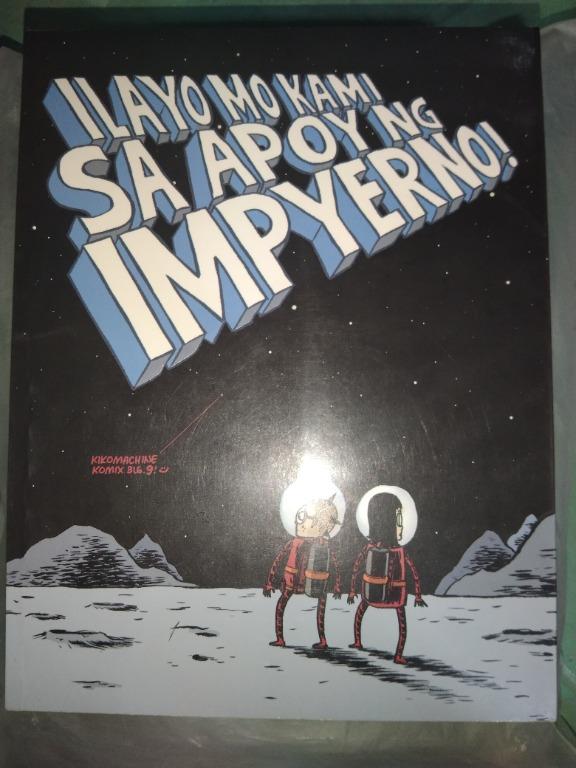 Kikomachine Komix Collection, Hobbies & Toys, Books & Magazines, Comics ...