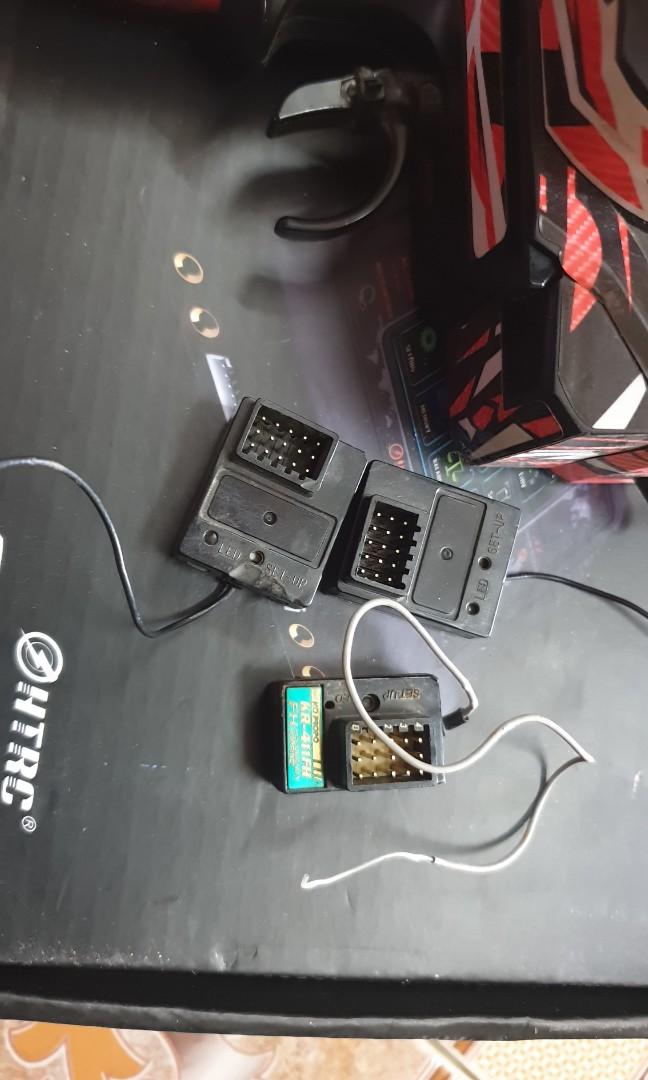 KO PROPO REMOTE RECEIVER MODULE RX used original 3rd party, Hobbies ...